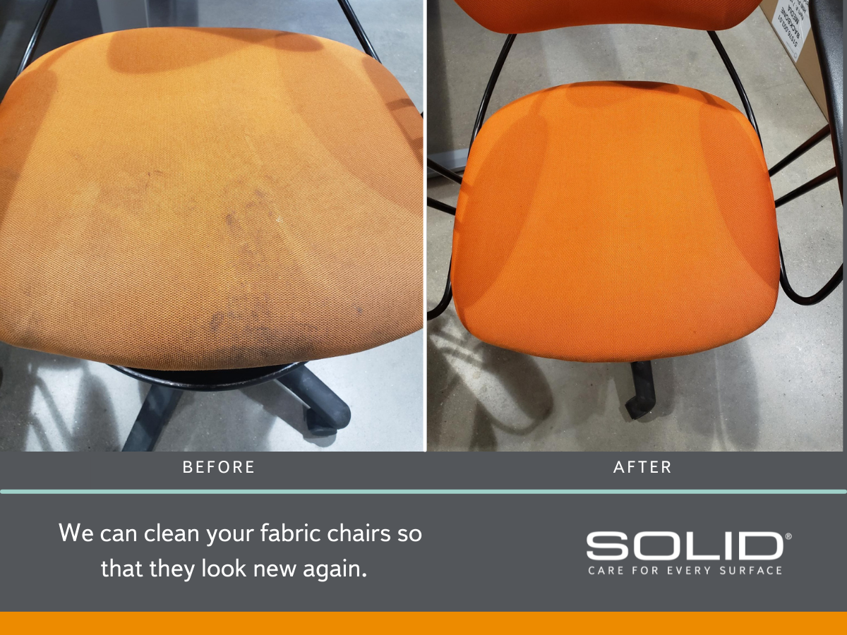 Clean Workspaces are Good for Our Mental Health - SOLID