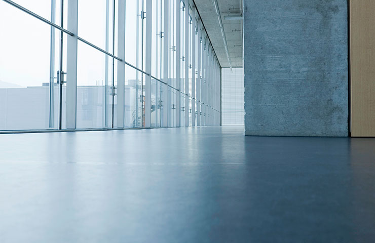 Concrete Floors are the New Frontier - SOLID