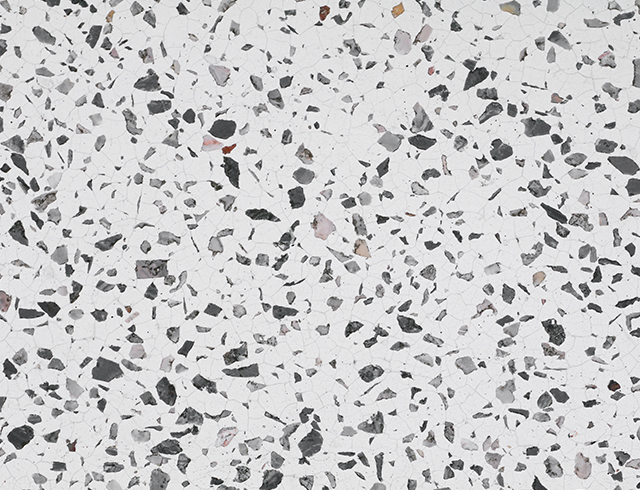Surface Of Terrazzo Floor