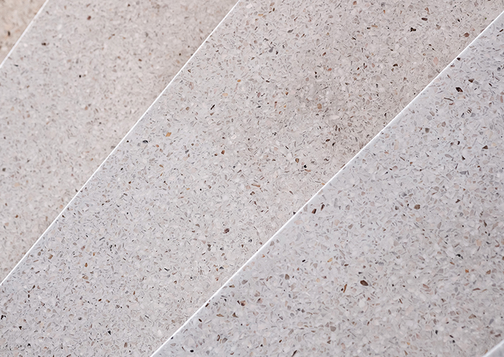 Terrazzo Maintenance | Terrazzo Polishing and Repair - SOLID