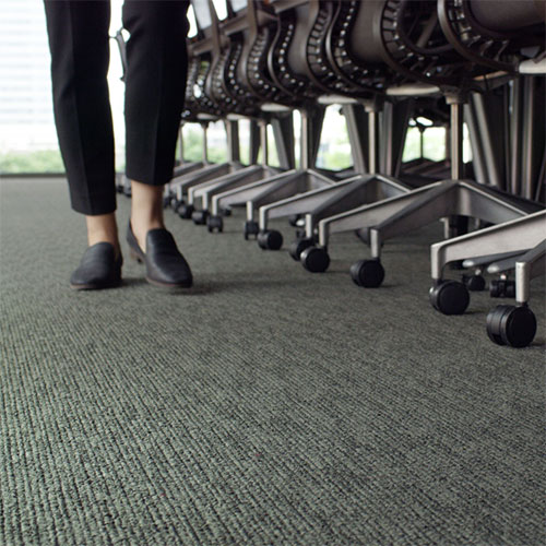 Best Practices for Healthy Flooring Surfaces - SOLID