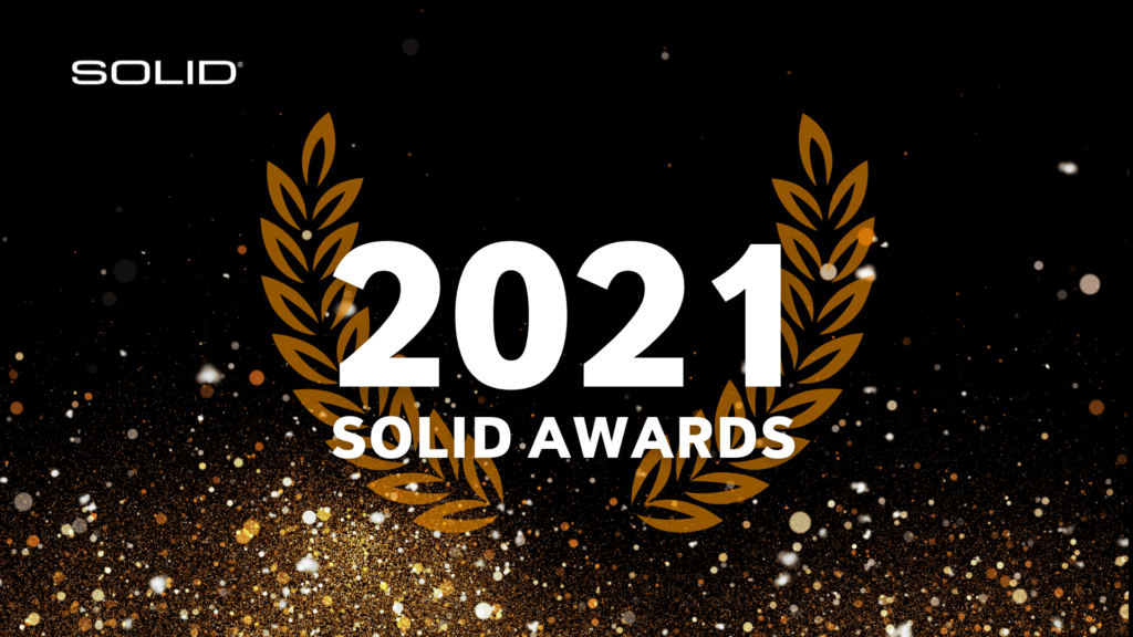 SOLID Associates Honored at Year-End Awards Program - SOLID