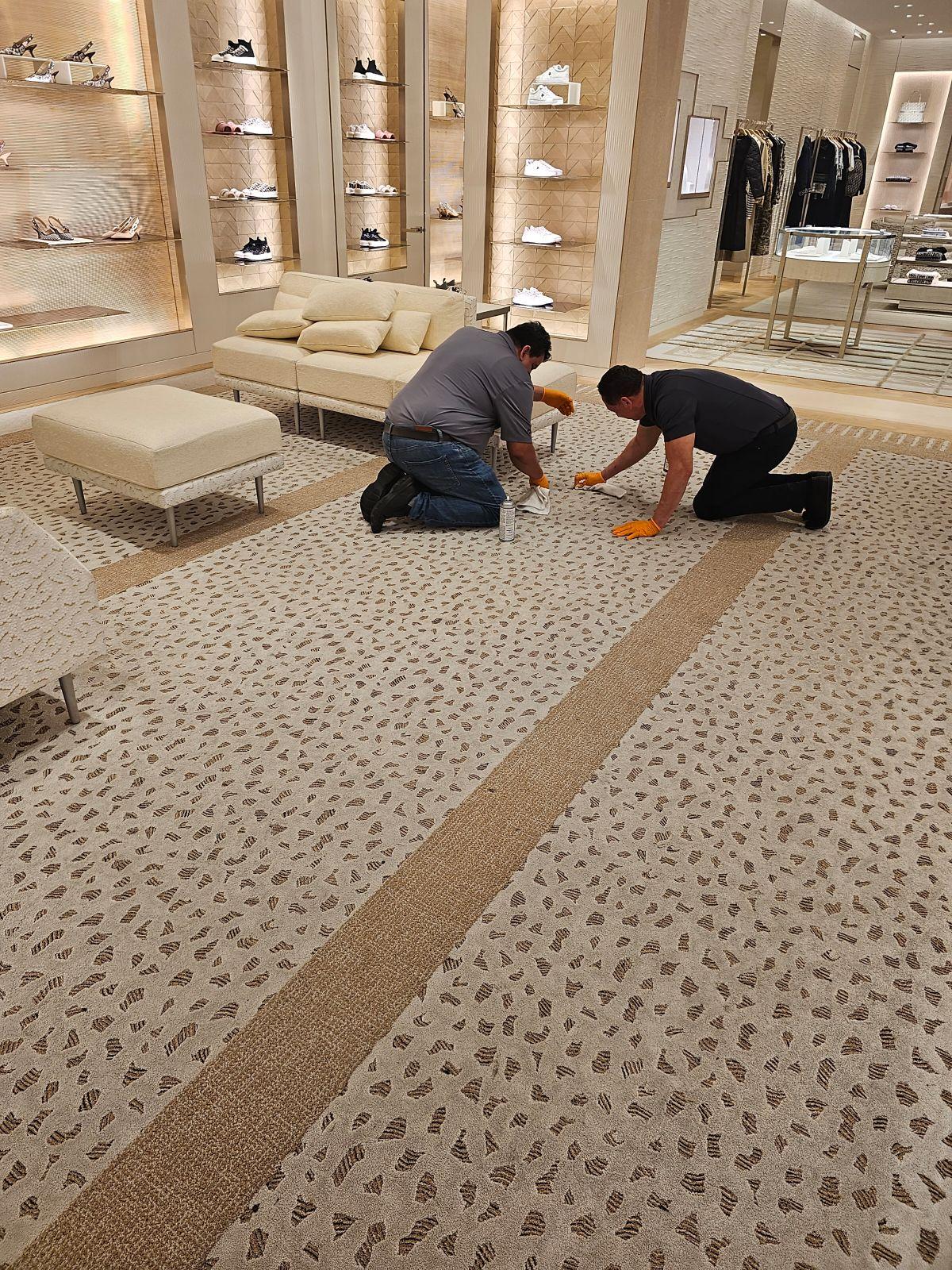 Your Go-To Partner for Efficient Commercial Cleaning Services - SOLID